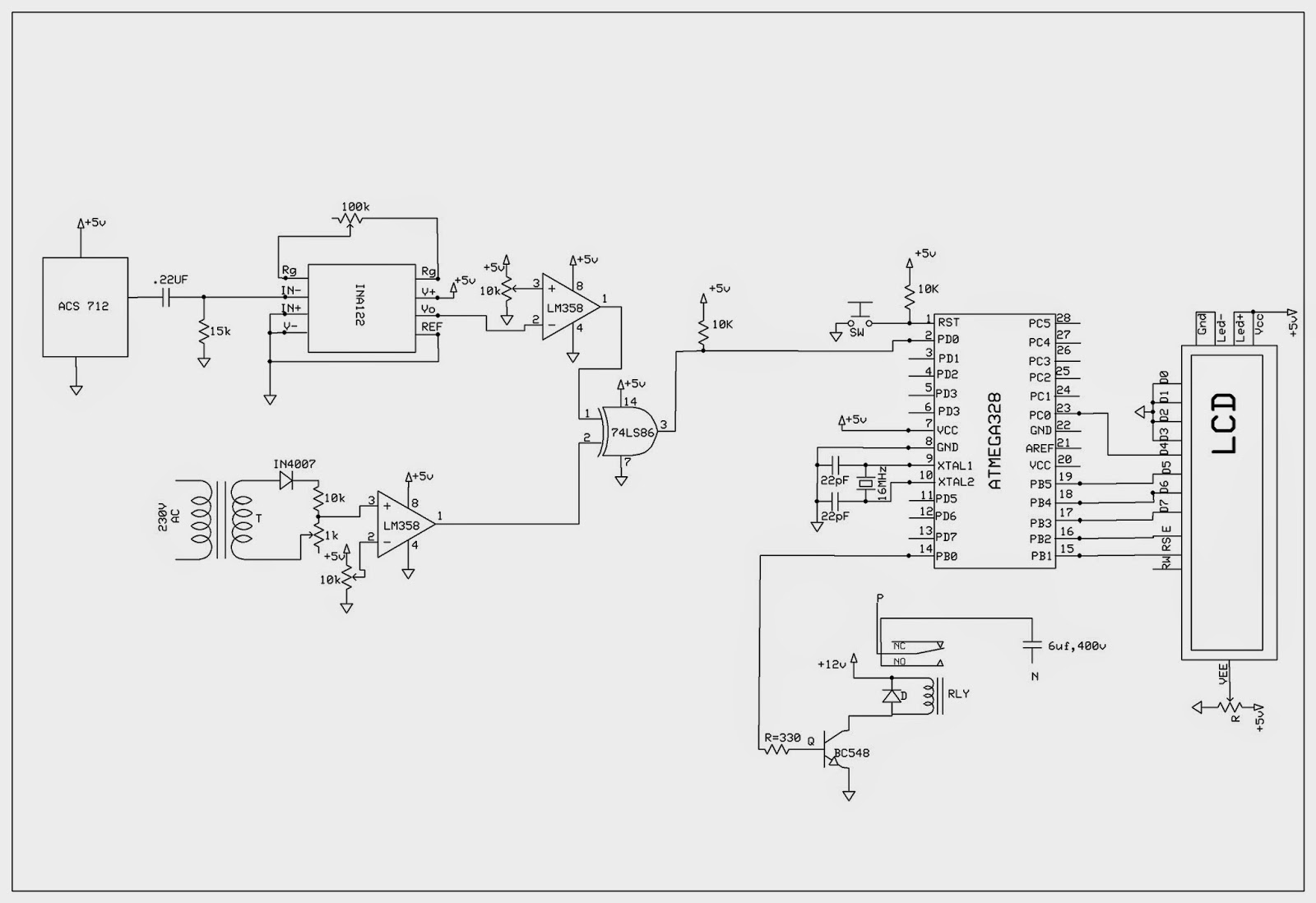 Emerging Technologies Power Factor Measurement Using Arduno