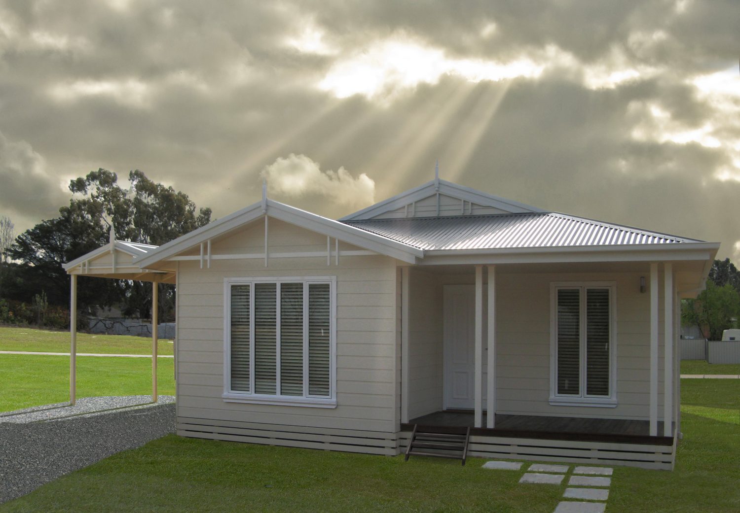 Prefab Homes - Modular Homes - Australia: Swanbuild Homes