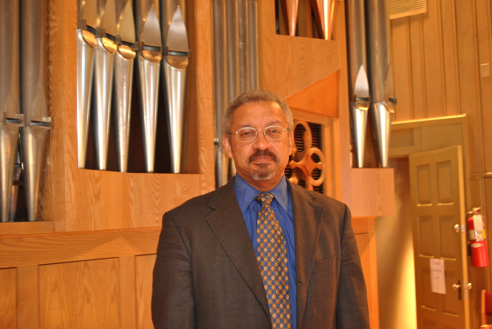 AfriClassical: DC Chapter of NANM Presents Organist Mickey Thomas Terry ...