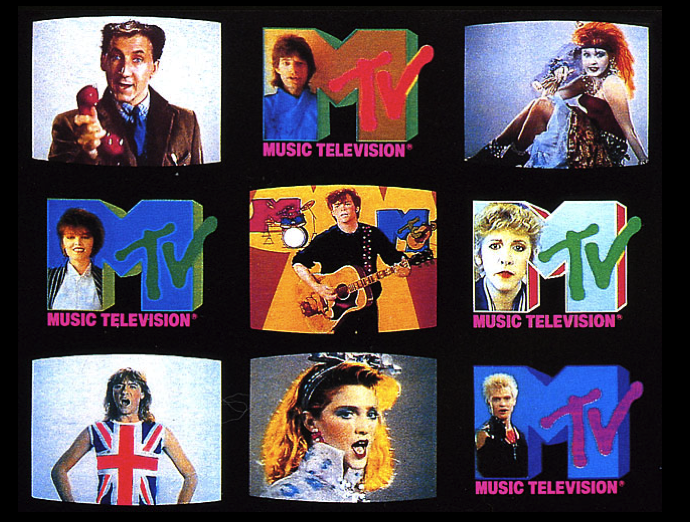 We Are The 80s: "30 Χρόνια MTV MUSIC NON STOP"…