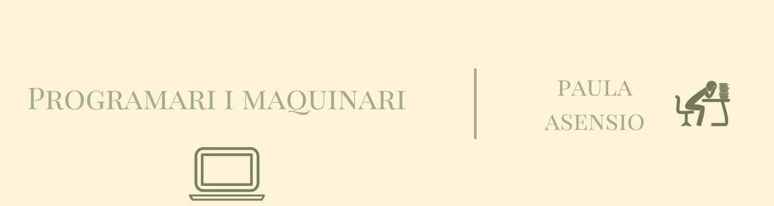 Programari i Maquinari 2018 - TICS