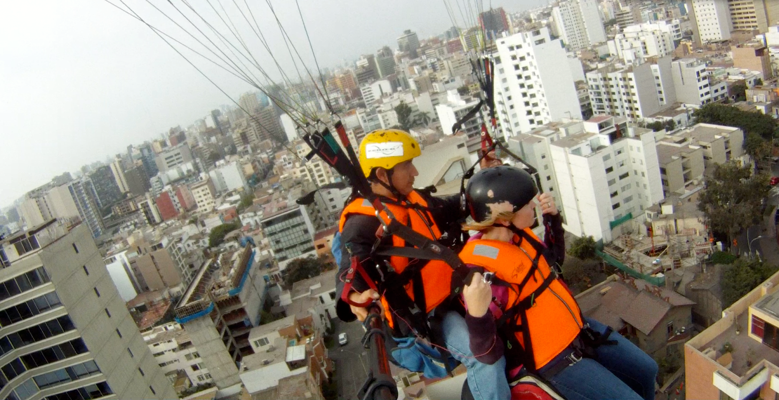 Prairie Girl in the Big, Scary World: Miranda Trip Days Seven and Eight ...