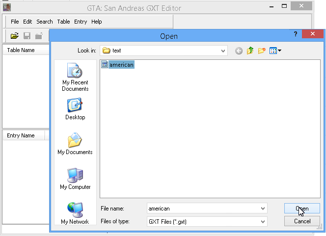 Cara Edit Text menggunakan GXT Editor