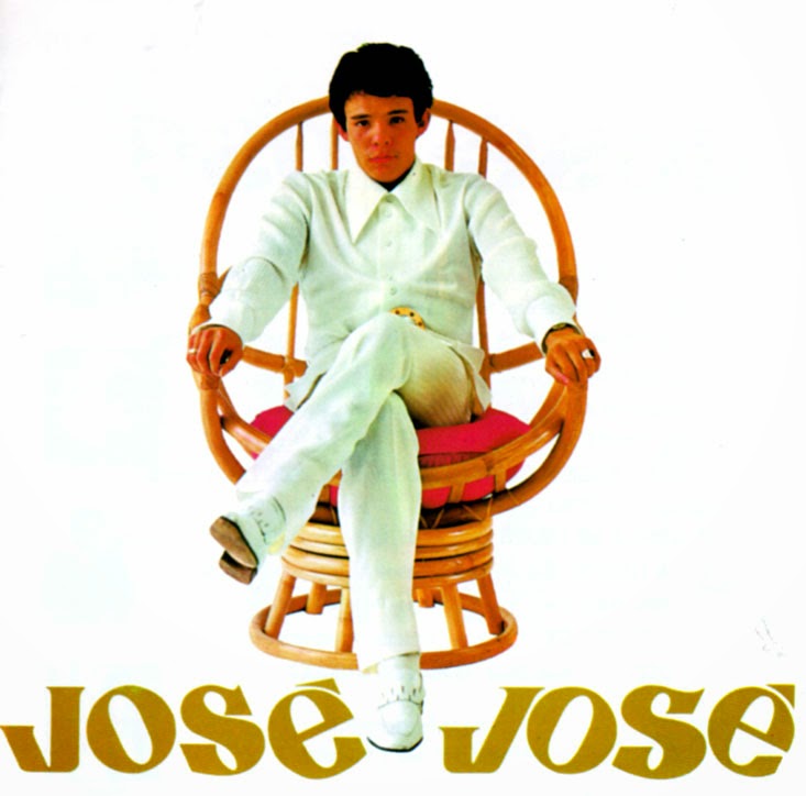 ENTRE MUSICA: JOSE JOSE - José José (1970)