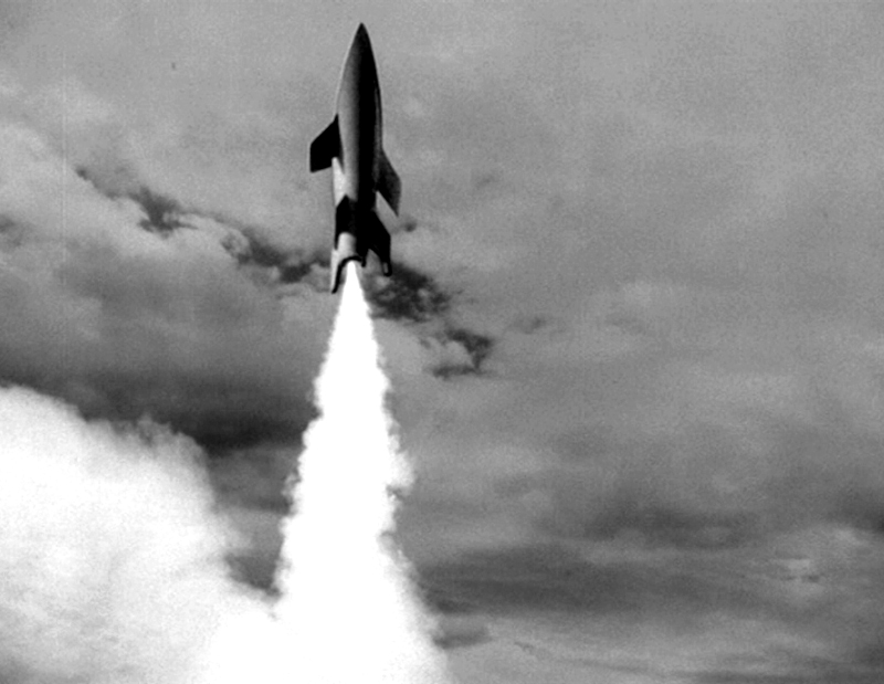 13: MOVIE SPACESHIPS OF THE FIFTIES