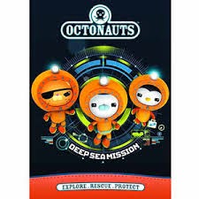 Lane Memorial Library Blog: Little Kids' Movie: "Octonauts: Deep Sea ...