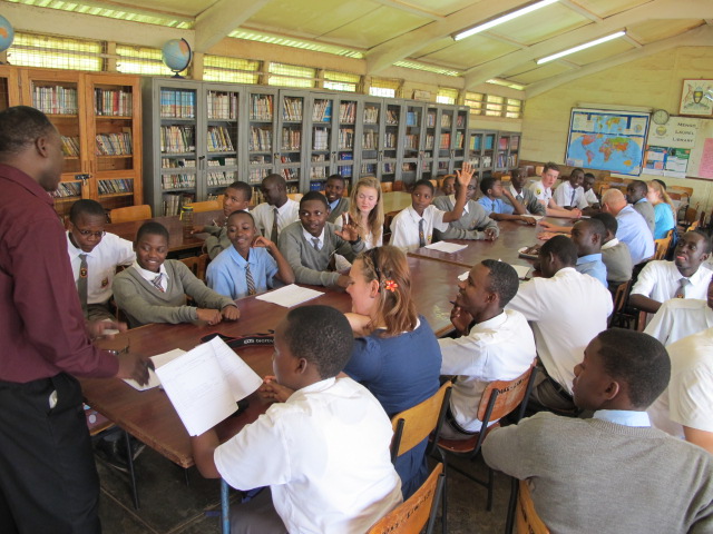 FRIENDSHIP Telemark Uganda: Congratulations to Mengo SS