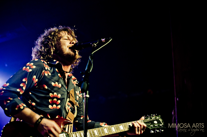 MIMOSA ARTS: Musician Spotlight: The Last Straw