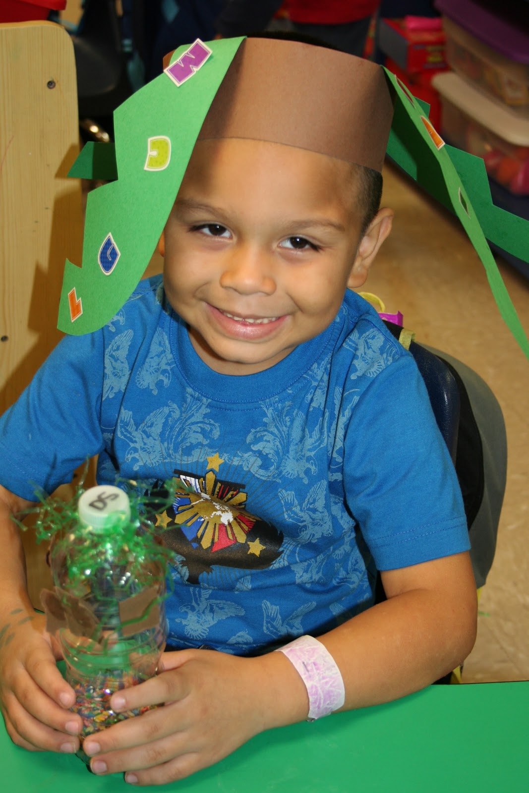 Mrs. Lee's Kindergarten: Chicka Chicka Boom Boom