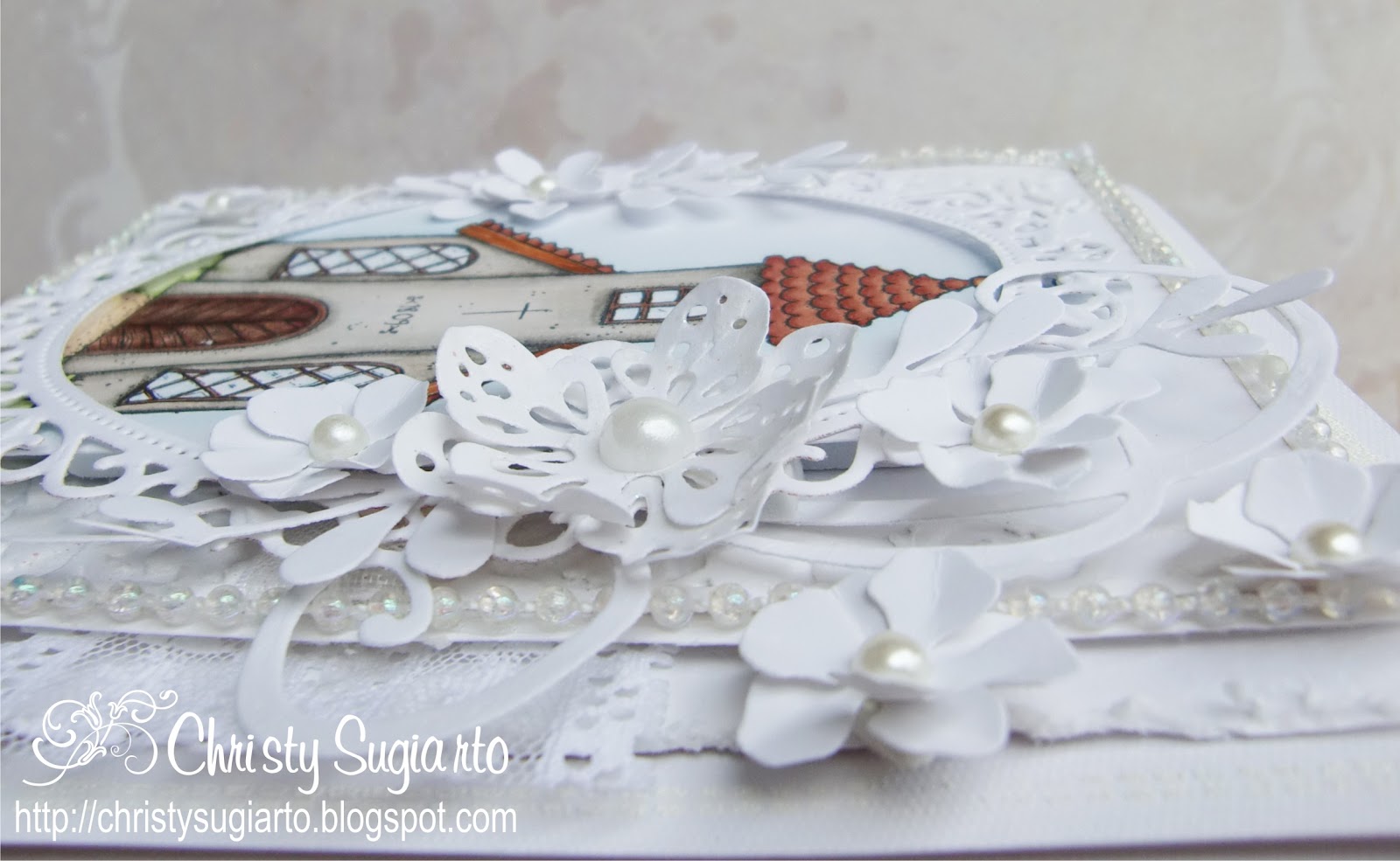 Christy Designs: CHURCH