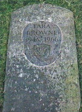 Kenwood: Luggala: Tara Browne.