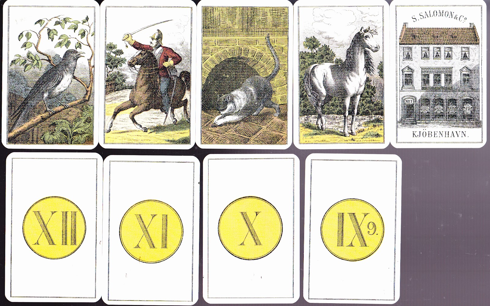 Anthony L. esq: Gnav cards