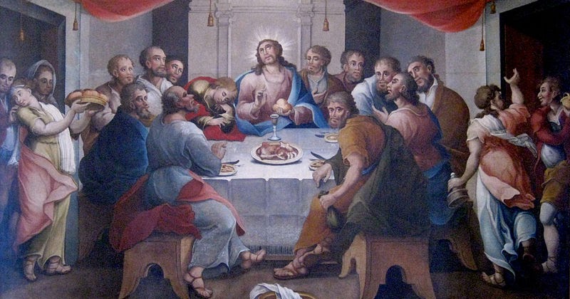 Saved by Grace: What Was Jesus Thinking?