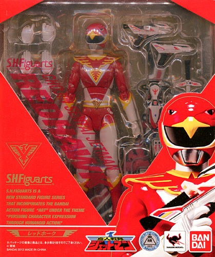 Beyond 3000 (Malaysia): SH FIGUARTS Power Ranger Super Sentai