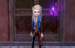 ECB5: YOKEBONE PERFECT WORLD