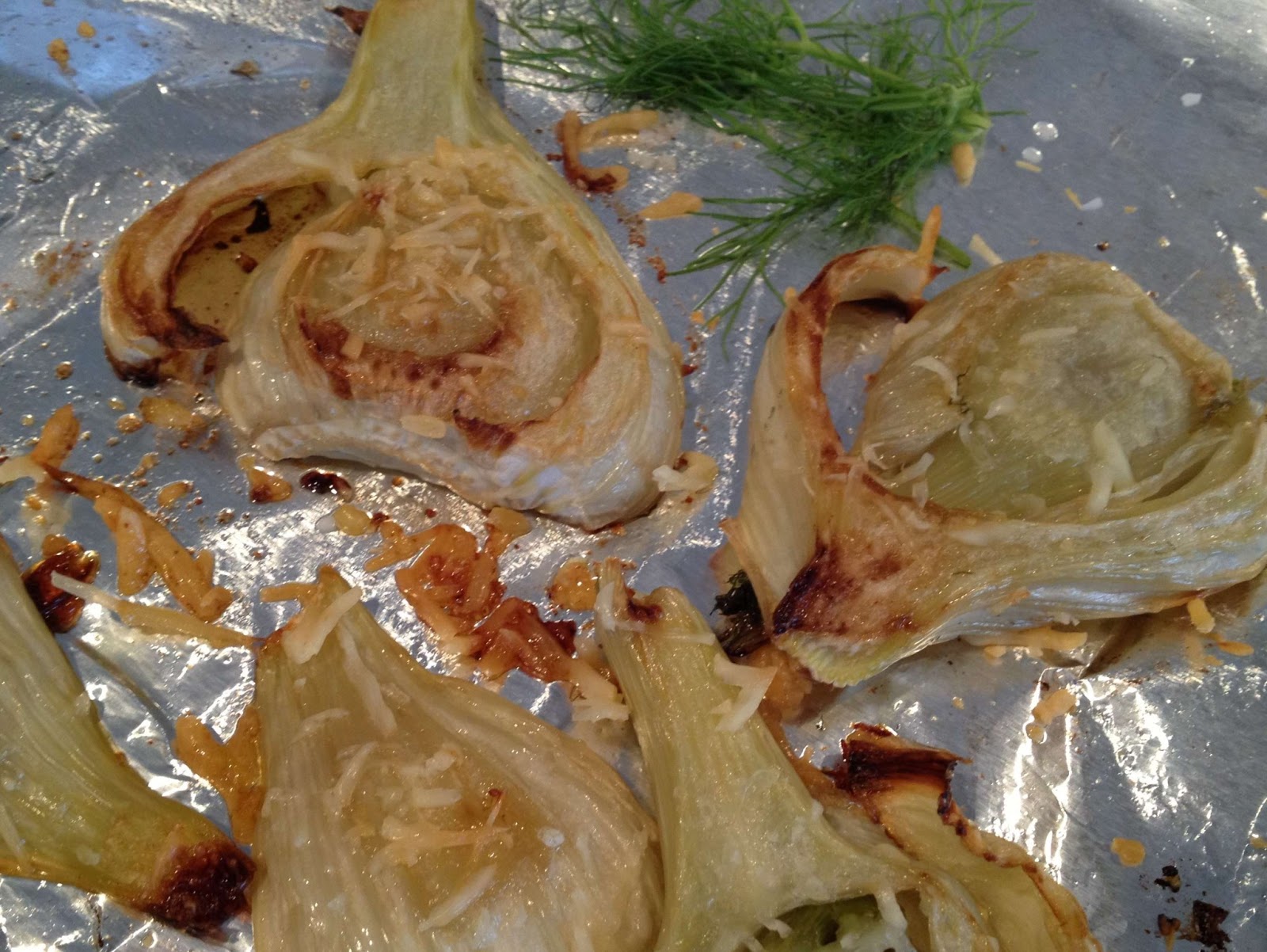 Sprigs of Rosemary: Discovering the Versatile Fennel | Roasted Fennel ...
