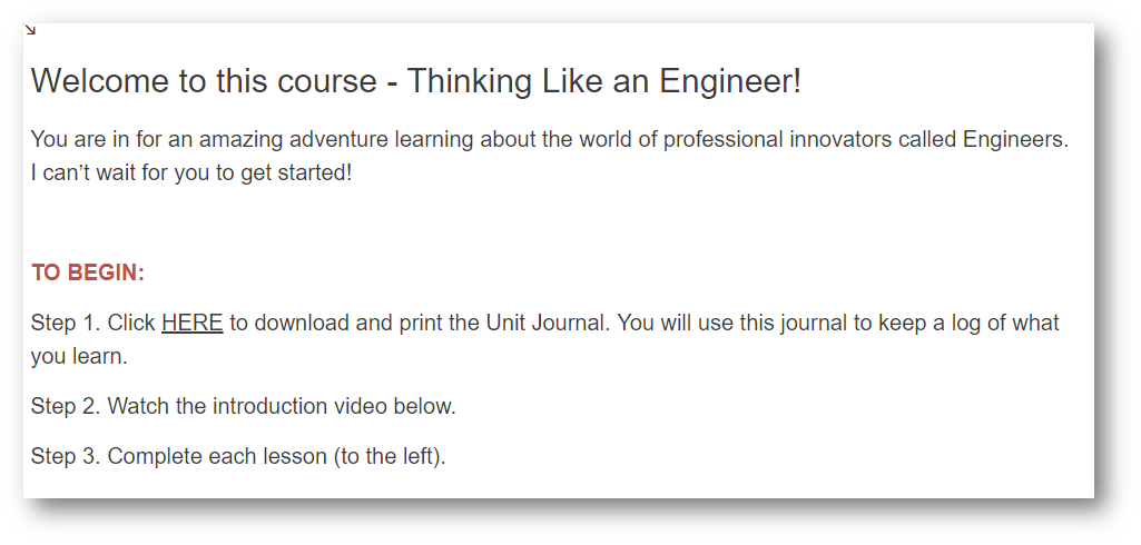There Will Be A $5.00 Charge For Whining: Thinking Like an Engineer (A ...