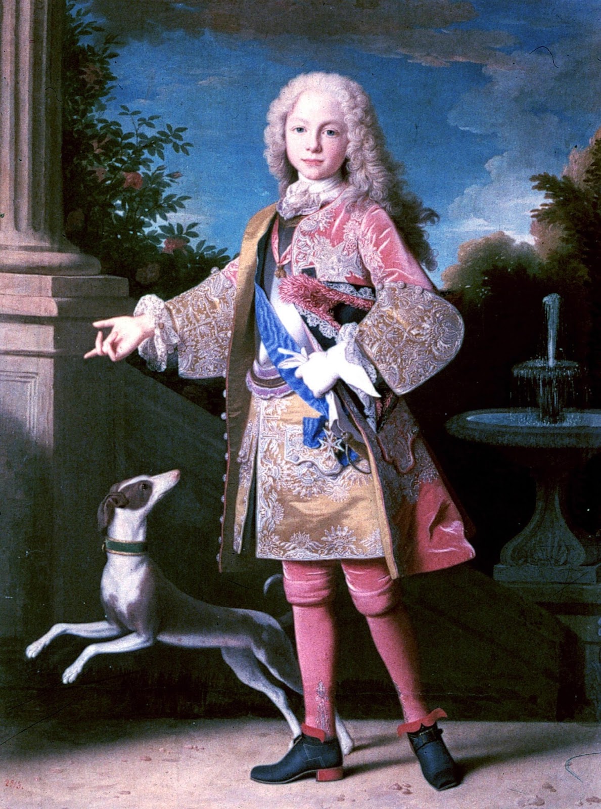 La Medicina y la Corte: Fernando VI ( I )