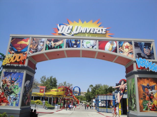 If I Ran The Park : Islands of Adventure remade