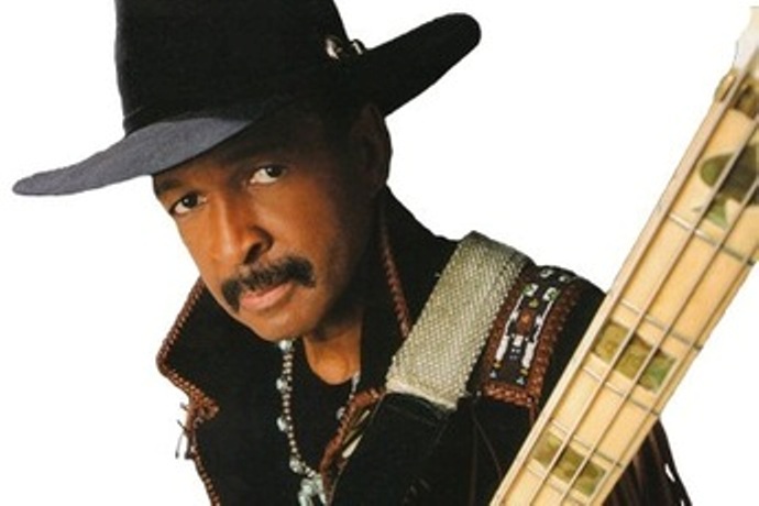 Jw VIPS: 81) Larry Graham (1946-vivente)