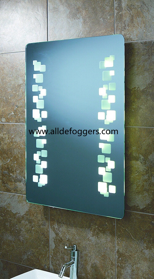 NRG Bathroom Mirror Defogger,Mirror Demister,Heated Mirror