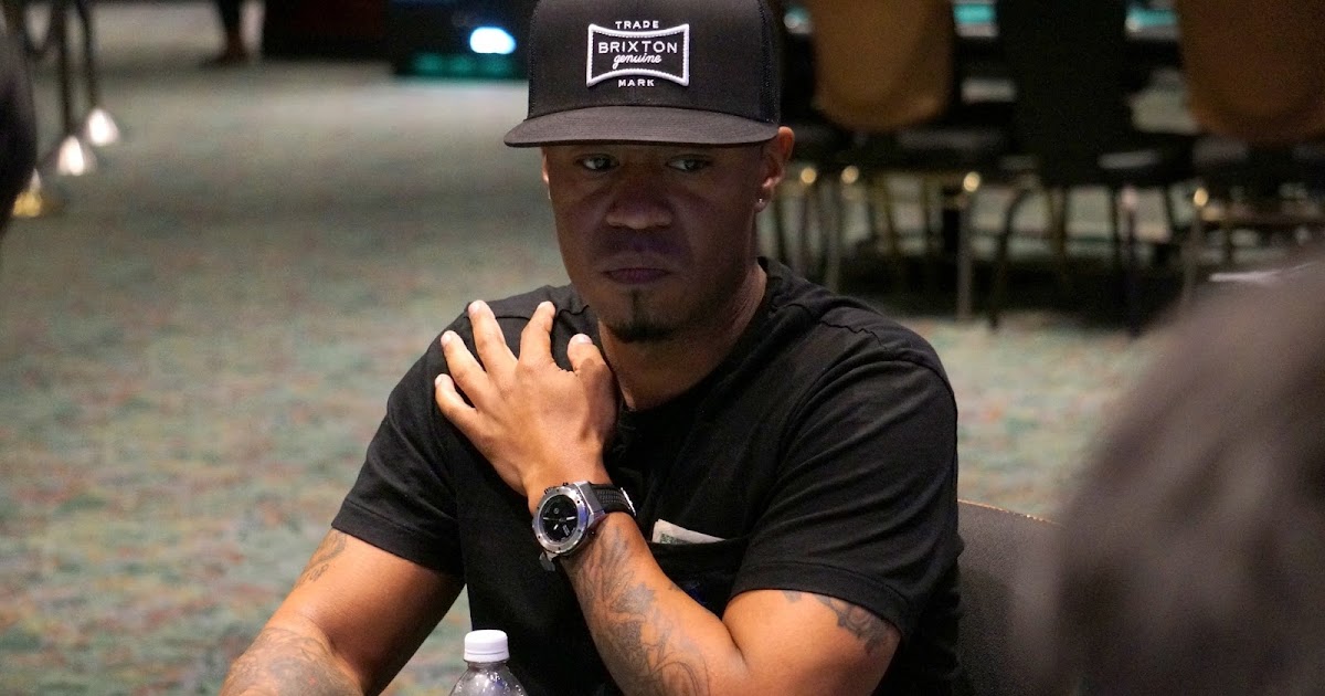 Foxwoods Poker: Event #4 - Michael Sheldon Eliminated in 7th Place ($2,456)