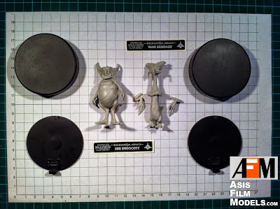 Customs for the Kid: "EBE ENDOCOTT" painted by Elias