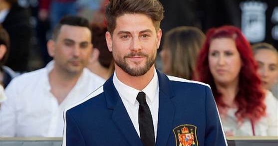 Lucho Fernández en Davidelfin - Malaga Film Festival Day 1