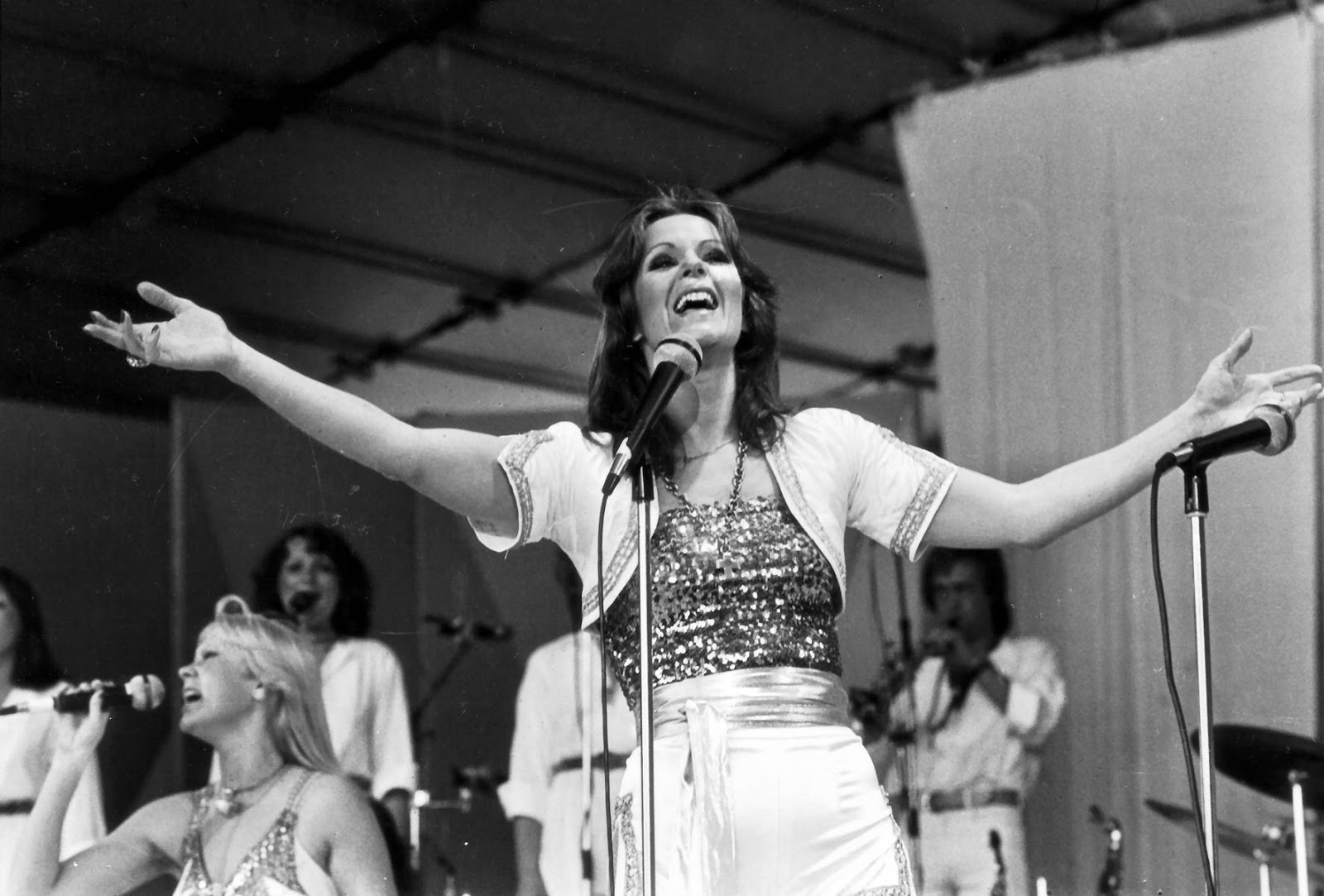 ABBAFanatic: ABBA In Australia 6 March 1977 - Two Melbourne Concerts