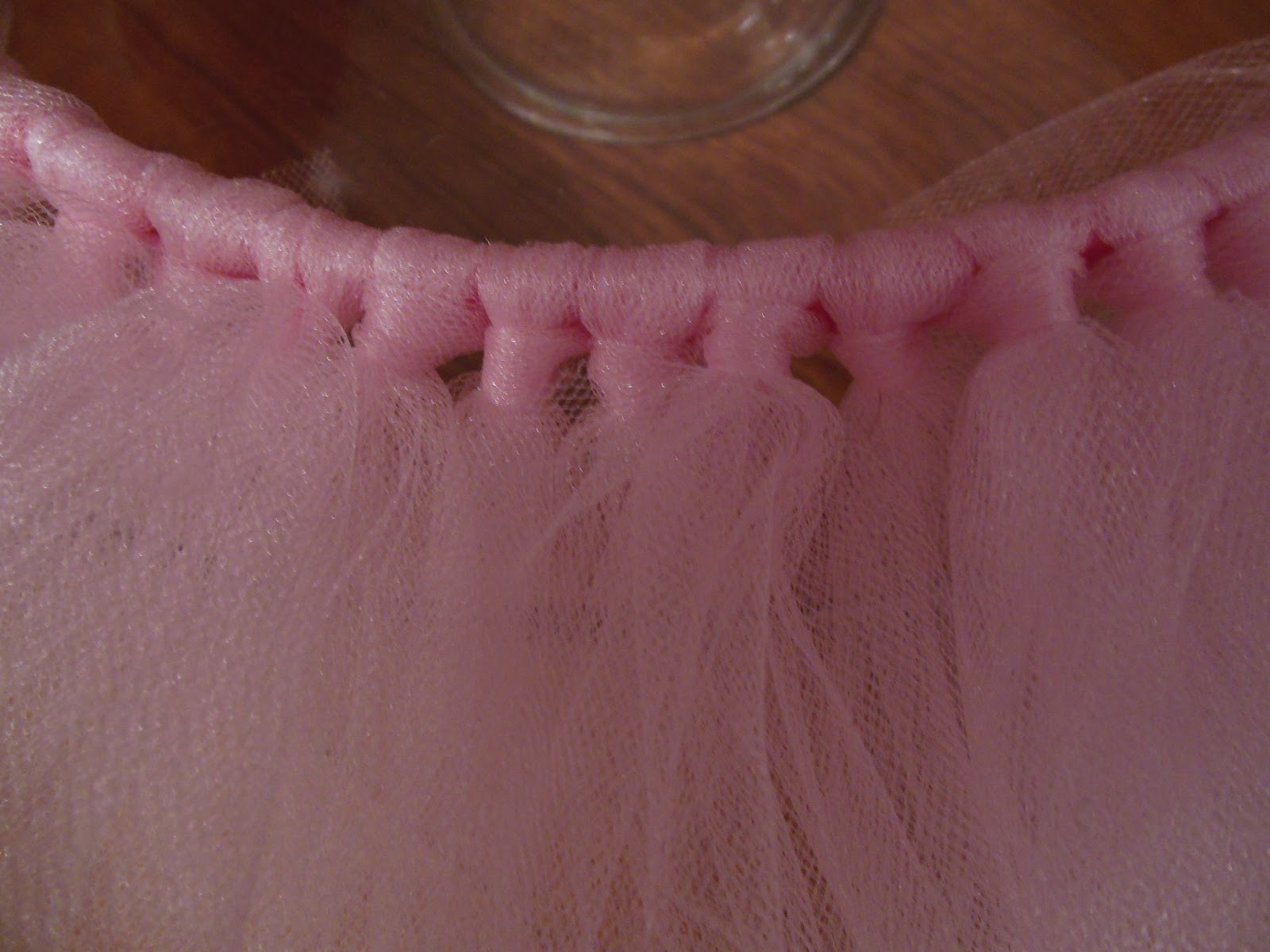 Imperfectly Possible: Cake Stand Tutu