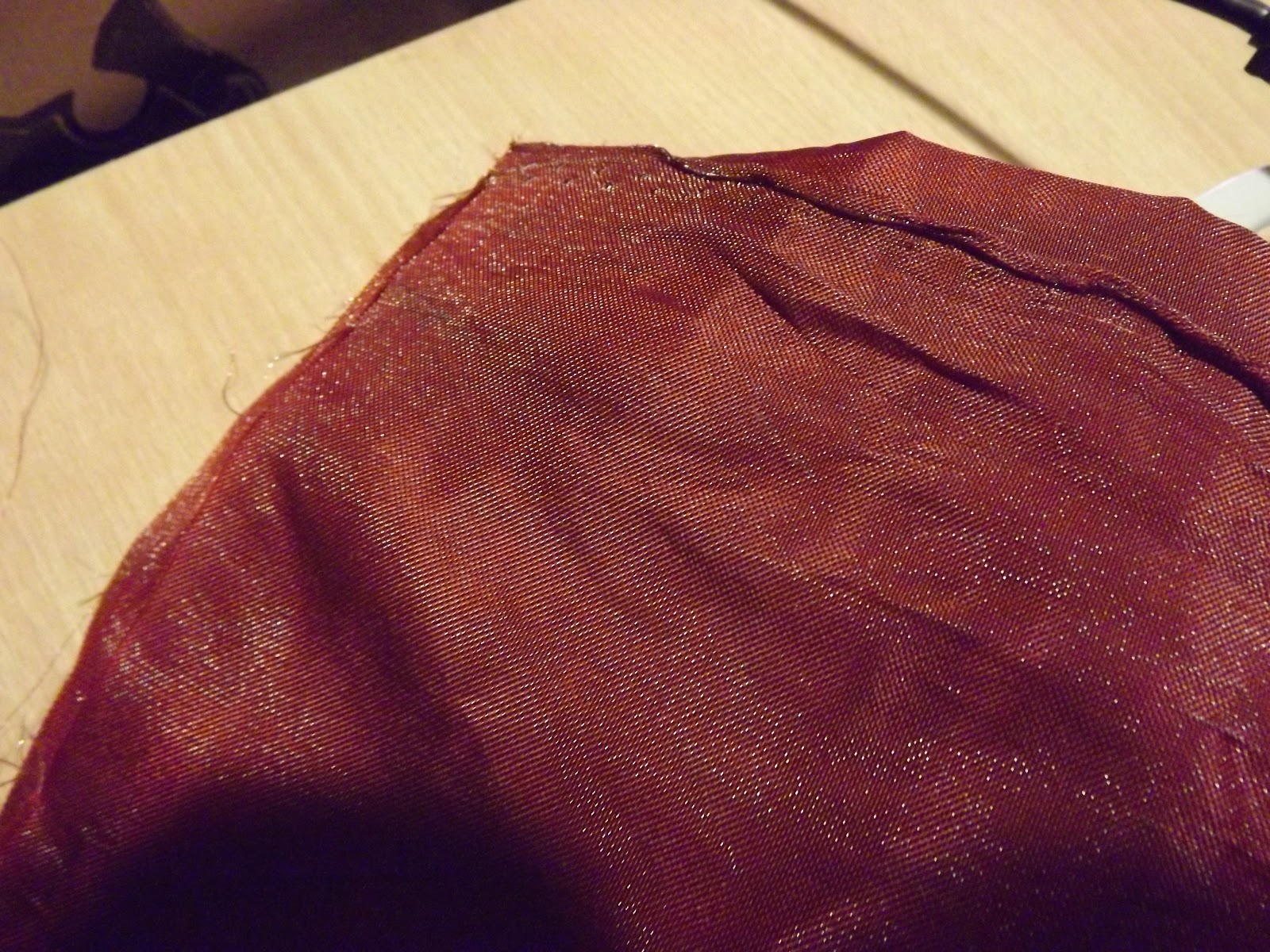 TONI ANNE : Unusual fabrics; Fabric shop-Cloth House.