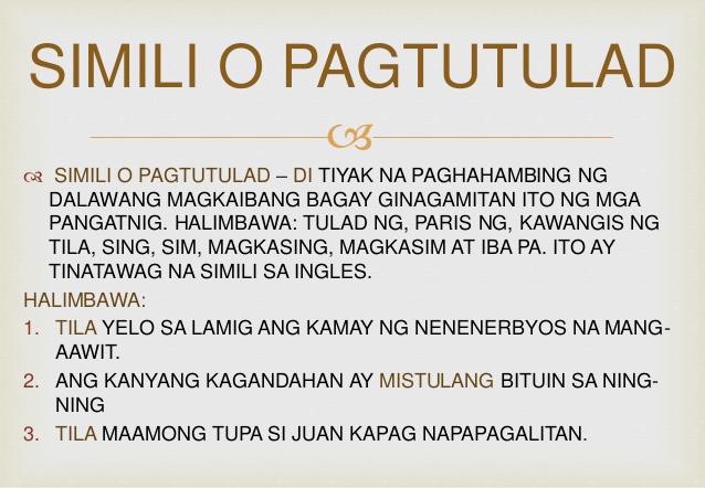 halimbawa ng metapora - philippin news collections