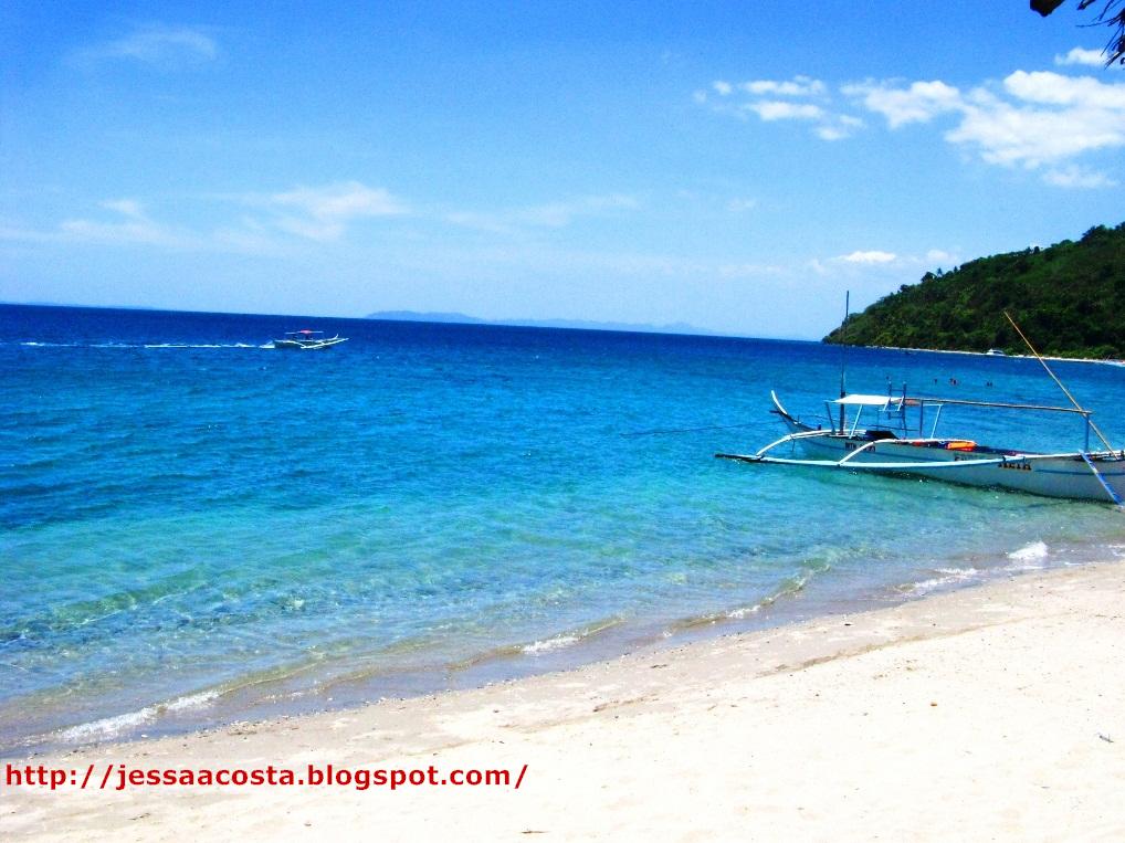 TRAVEL: 2D1N at Sampaguita Beach, Bauan, Batangas - Patches of Life
