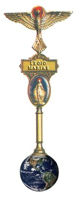 Church of the Sacred Heart, Galway City, Ireland: Legion of Mary ...