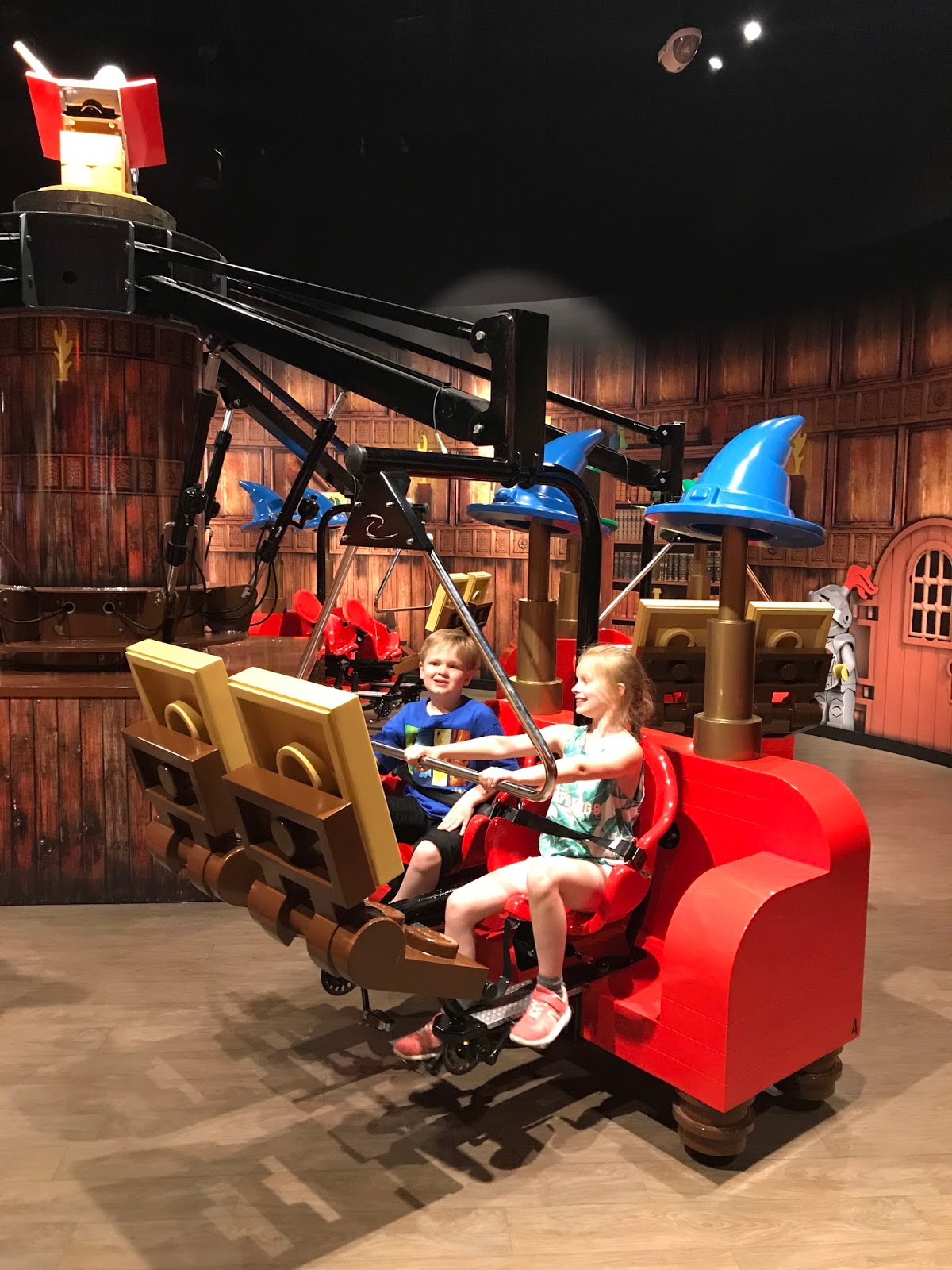 Tips for Visiting LEGOLAND Discovery Center Arizona - Building Our Story