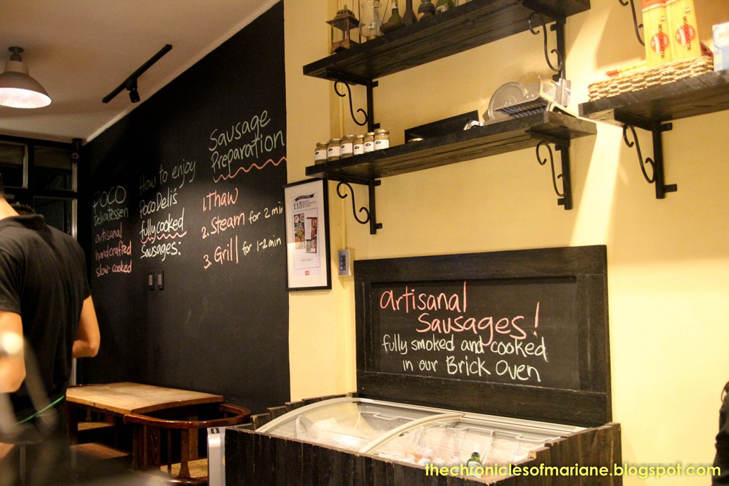 Poco Deli, Happy Food equals Happy Life! - Kapitolyo Foodtrip Chapter 2 ...