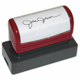 Best Personalized Rubber, Address, Signature, Customized Stamps: Custom ...