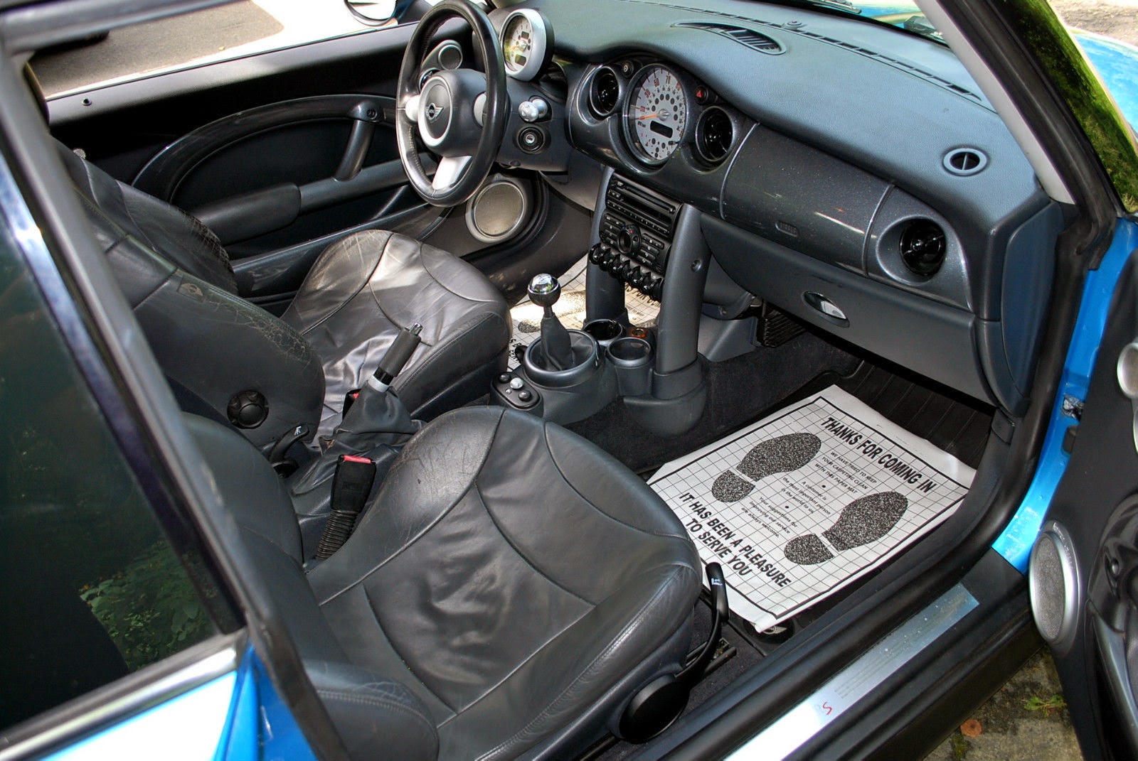 5k: Value Meal: 2004 Mini Cooper S - DailyTurismo