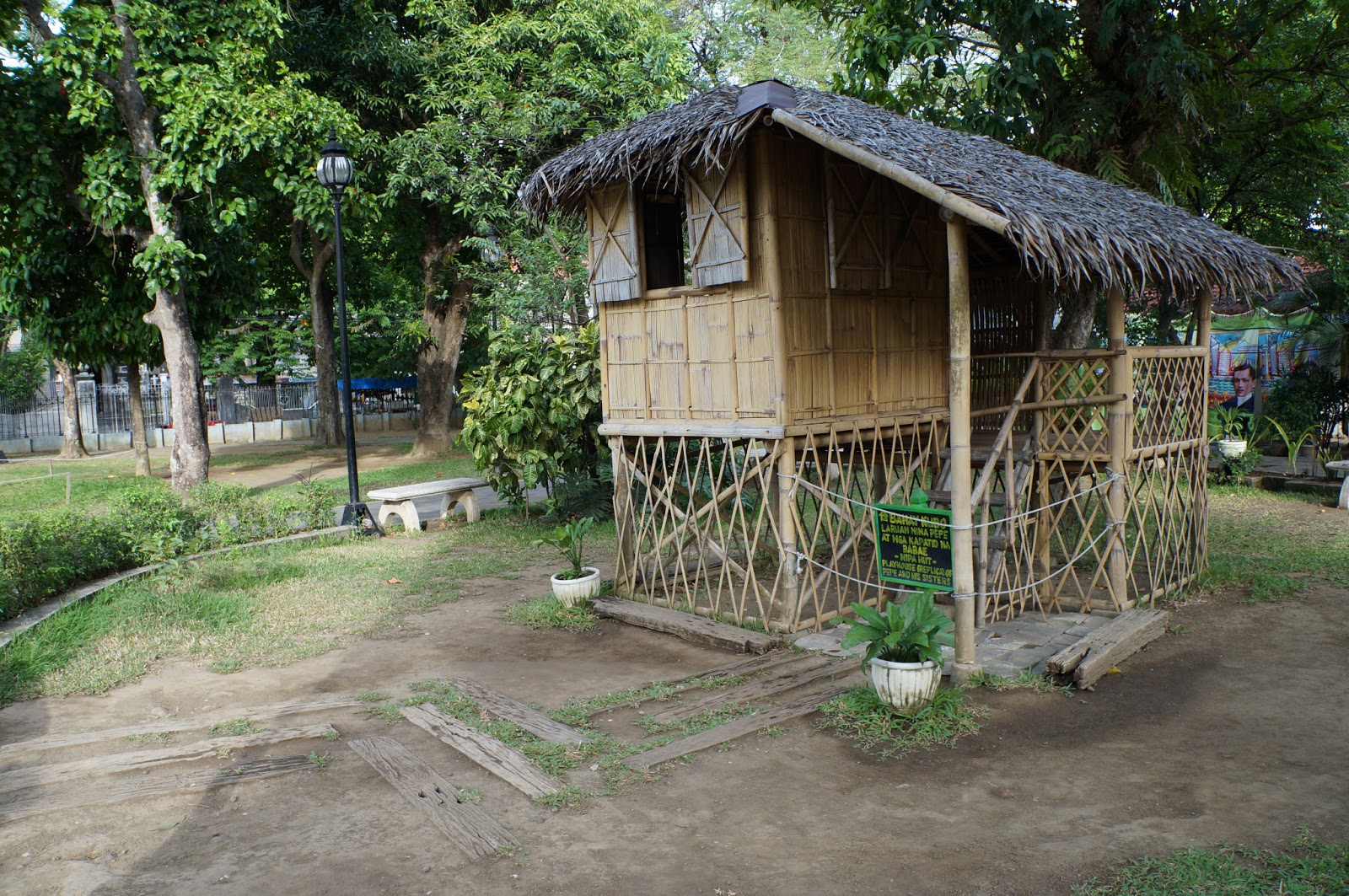 Rizal Shrine at Calamba, Laguna: Birthplace of our National Hero ...