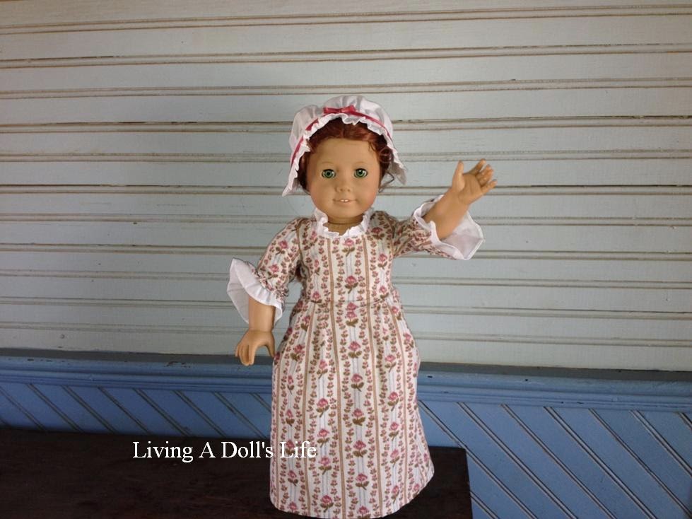 Living A Doll's Life : *On Location* Felicity Goes Shopping