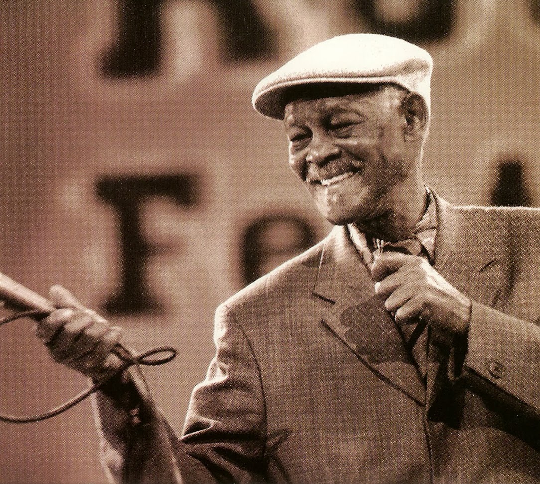 L'Ostia: Ibrahim Ferrer - The Essential Ibrahim Ferrer