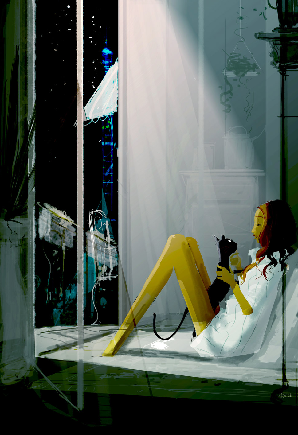 Pascal Campion... - Kai Fine Art