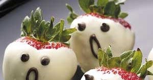 Cute Food For Kids?: 48 Edible Ghost Craft ideas for Halloween