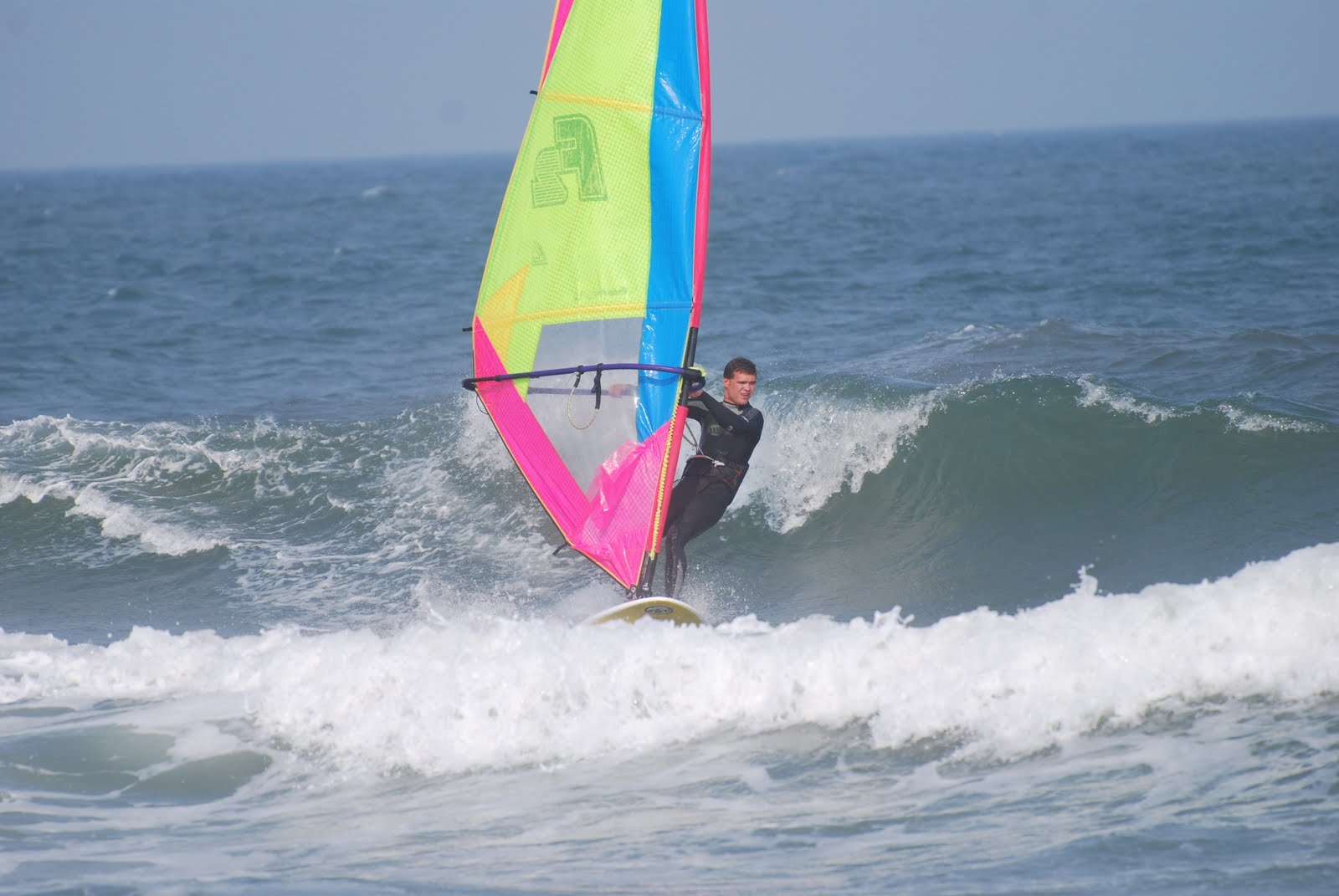 Live to Sail and SUP: Assateague + Sup Sailing = Fun!