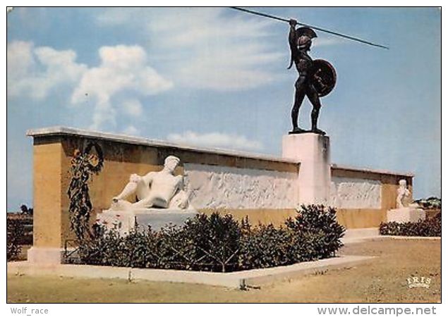 ΑΡΧΙΤΕΚΤΟΝΙΚΗ ΜΕΛΕΤΗ ΑΝΑΔΕΙΞΗΣ ΤΟΥ ΑΡΧΑΙΟΛΟΓΙΚΟΥ ΧΩΡΟΥ ΤΩΝ ΘΕΡΜΟΠΥΛΩΝ
