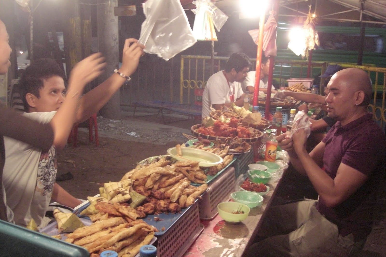 Middle Island Cebu: To Pungko or Not to Pungko