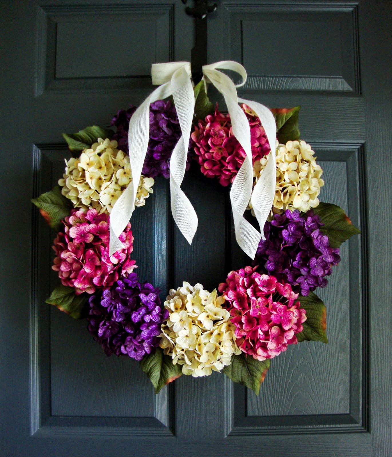 Wreaths & Home Decor: 2014