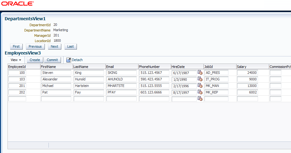 Unwinding Adf How To Add A New Row At The End Of The Adf Table