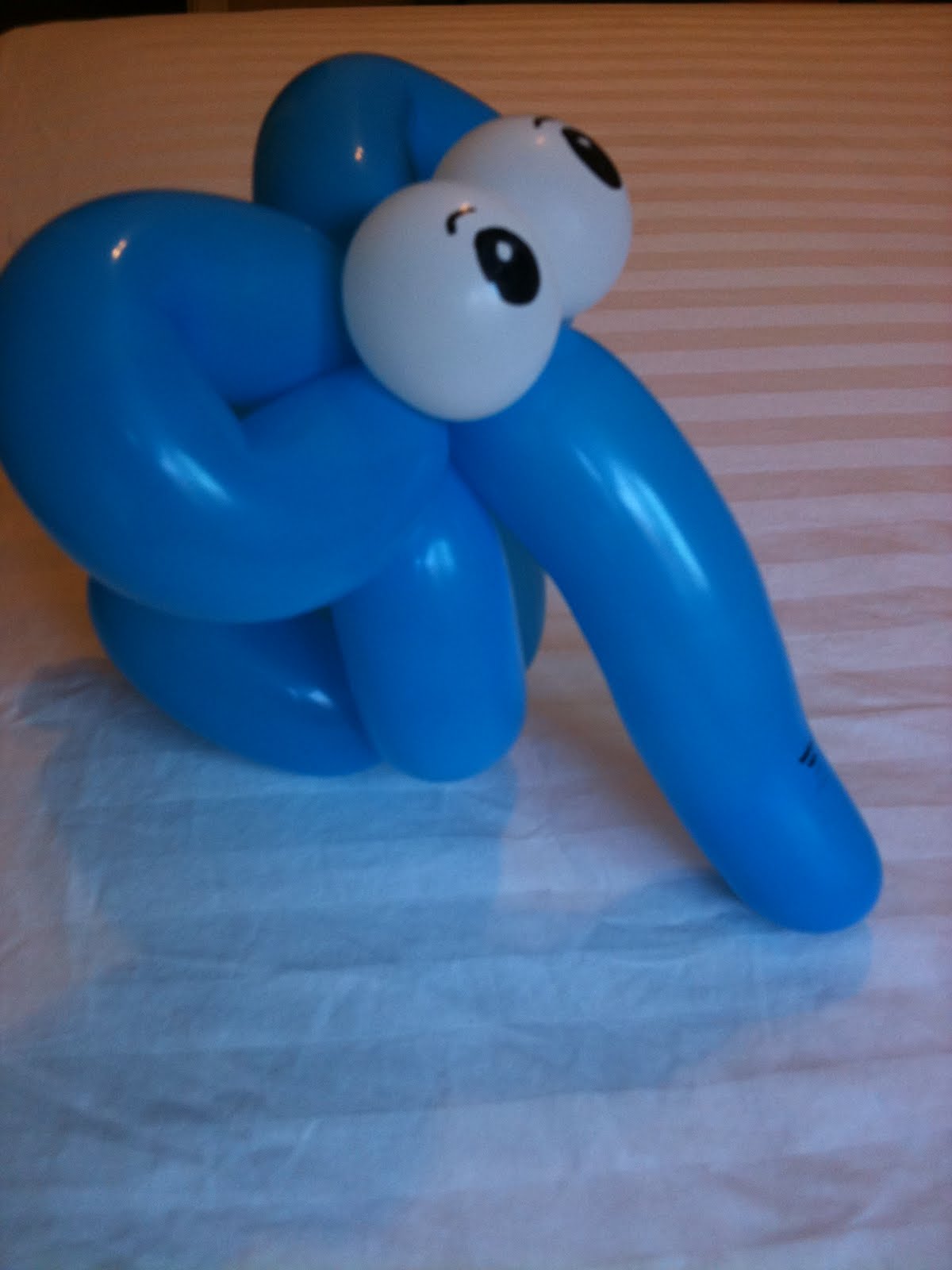 Craf8tive: Balloon Twisting