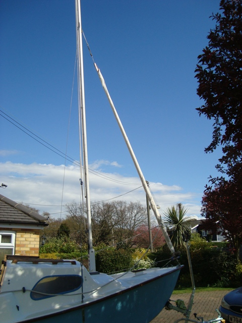 Bill's Log: April 2012